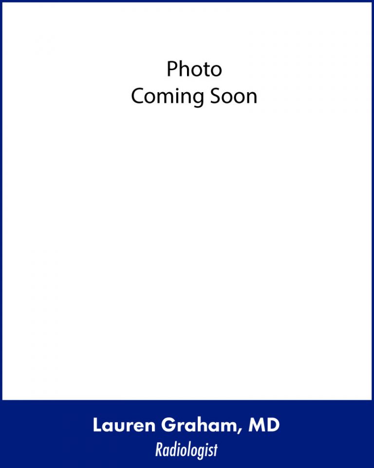 Lauren Graham, MD, St. Vincent Radiological Associates